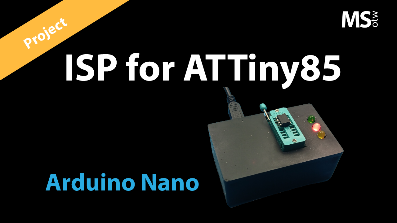 MSotw ISP Programmer